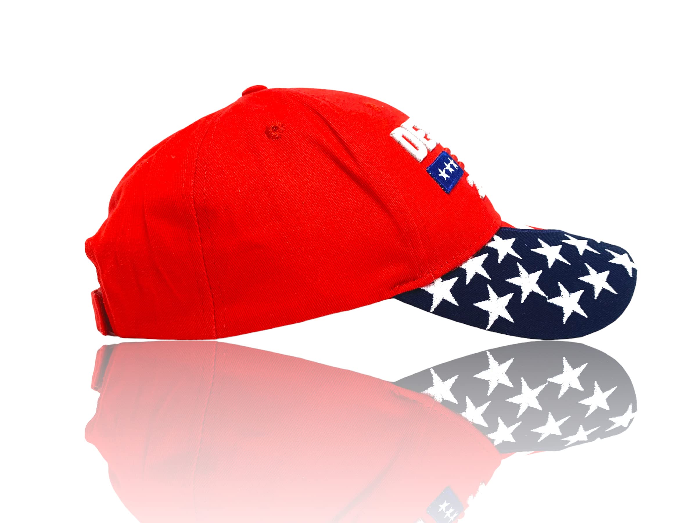 Ron Desantis 2024 Hat Make America Florida Flamingo Election Cap Men Women Adjustable Dad Sun Summer Golf Trucker Hat