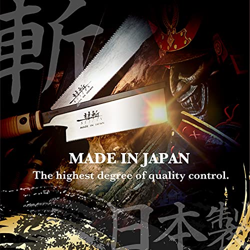 SUIZAN Japanese Pull Saw Hand Saw 6 Inch Dozuki Dovetail Saw Tenon Saw for Woodworking tools Gifts