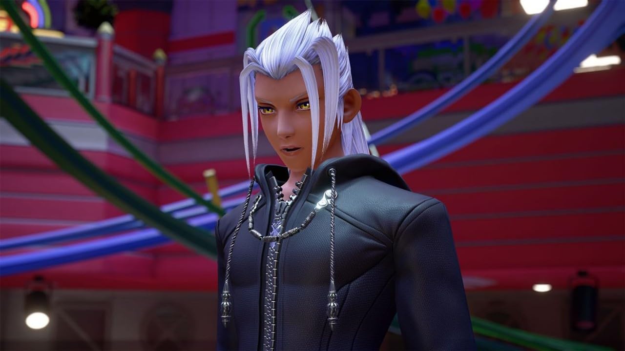 Kingdom Hearts 3 (PS4)