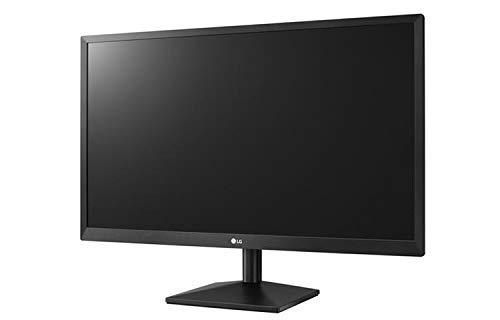 LG Electronics 27BK400H-B 27-Inch Screen LCD Monitor (Renewed)