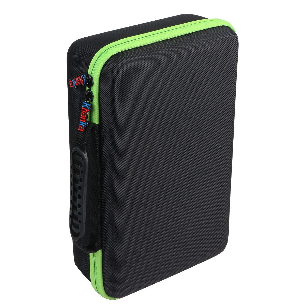 khanka Hard Travel Case replacement for Compatible with Ryobi P737 18-Volt ONE+ Portable Cordless Power Inflator/Ryobi P241 One+ 18 Volt Lithium Ion 130 Inch Pounds 1,100 RPM 3/8 Inch Right Angle Dril
