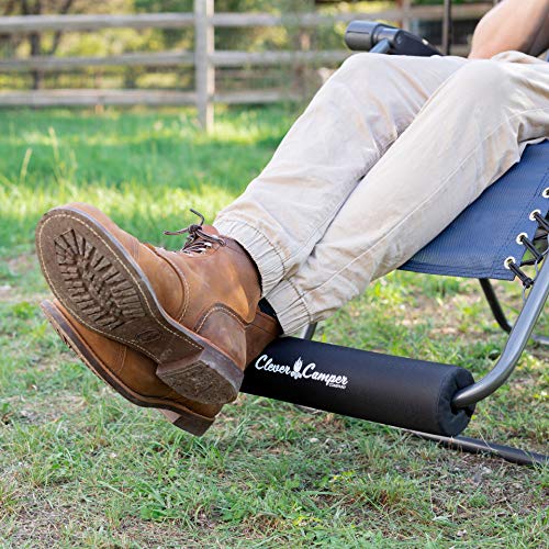 The Original Zero Gravity Chair Cushion for Foot Rest Allows You to Relax in Total Comfort โ Great for Antigravity Outdoor Folding Camping Recliner, standard, 15.75"