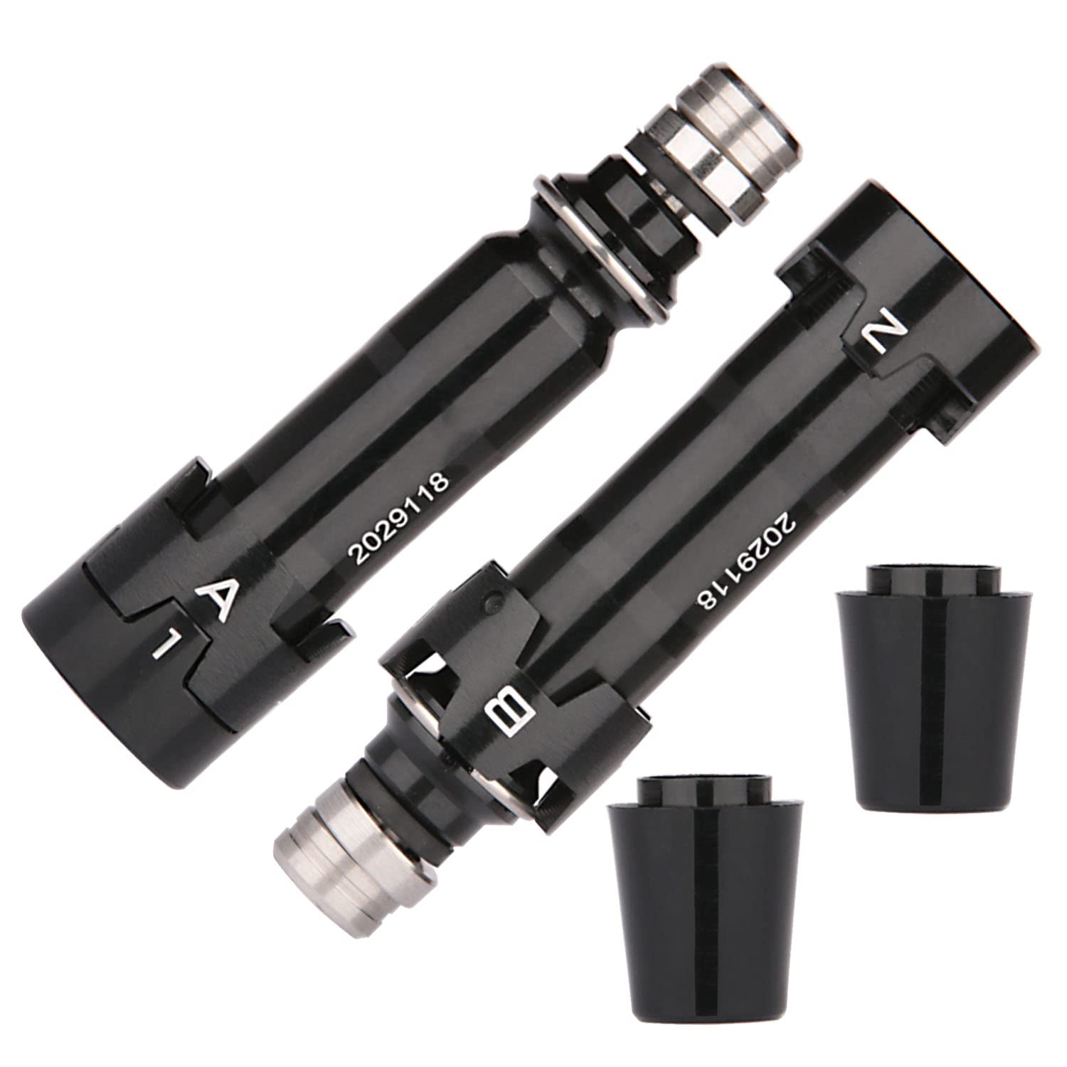 NA 1pc Golf Shaft Sleeve Adapter Compatible with Titleist 917 915 913 TS2 TS3 TSi2 TSi3 Driver Tip .335