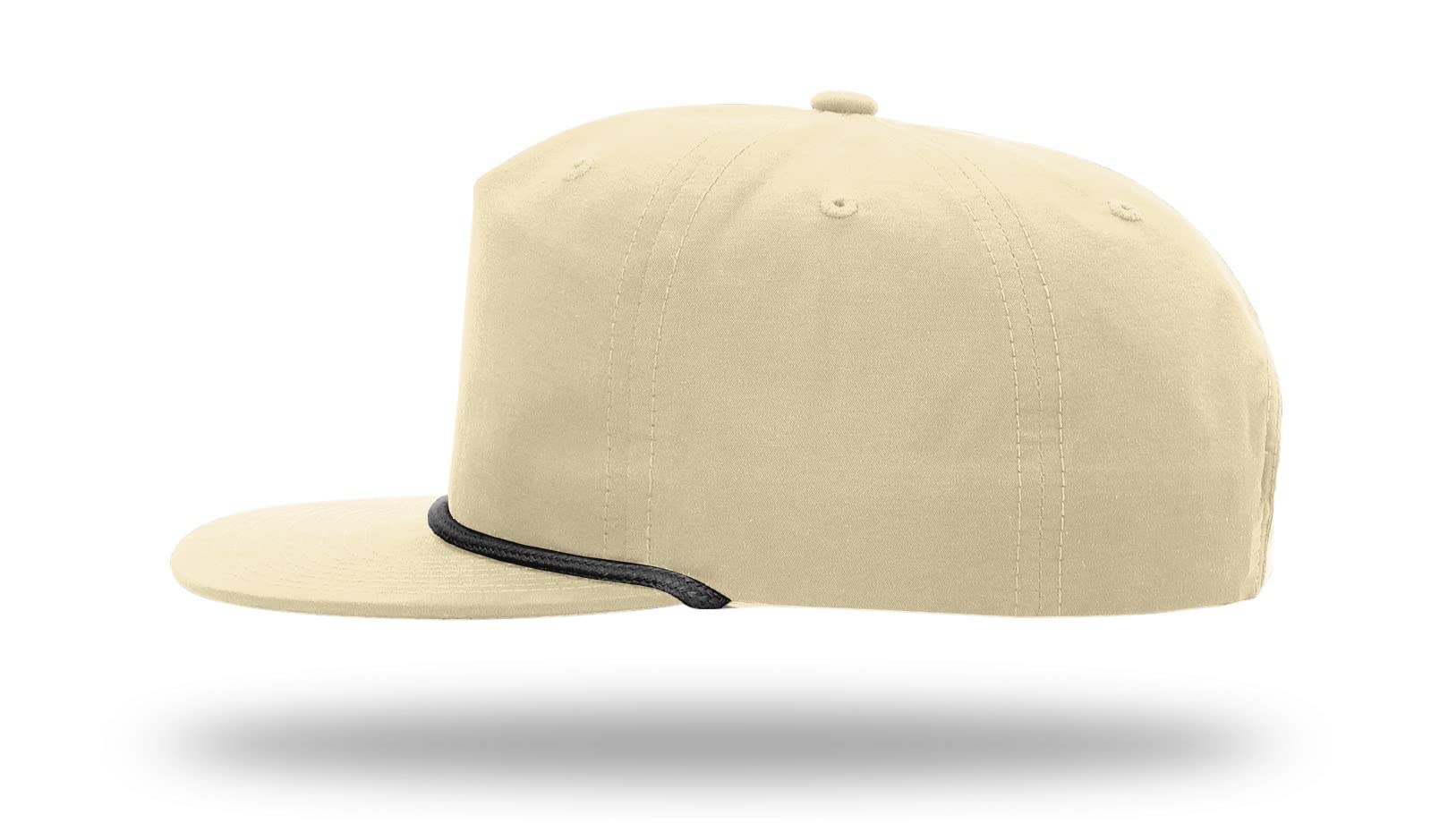 RICHARDSON 256 Umpqua Navy w/White Rope OSFM