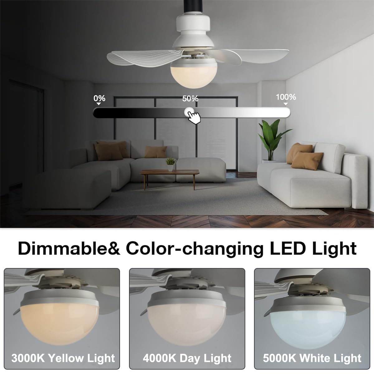 LEDESIGN 40-Watt Appliance Bulb, Appliance Light Bulb 40w, 120v 40w Refrigerator Bulb Clear Ceiling Fan Bulbs Medium (E26) Standard Household Base Crystal Clear