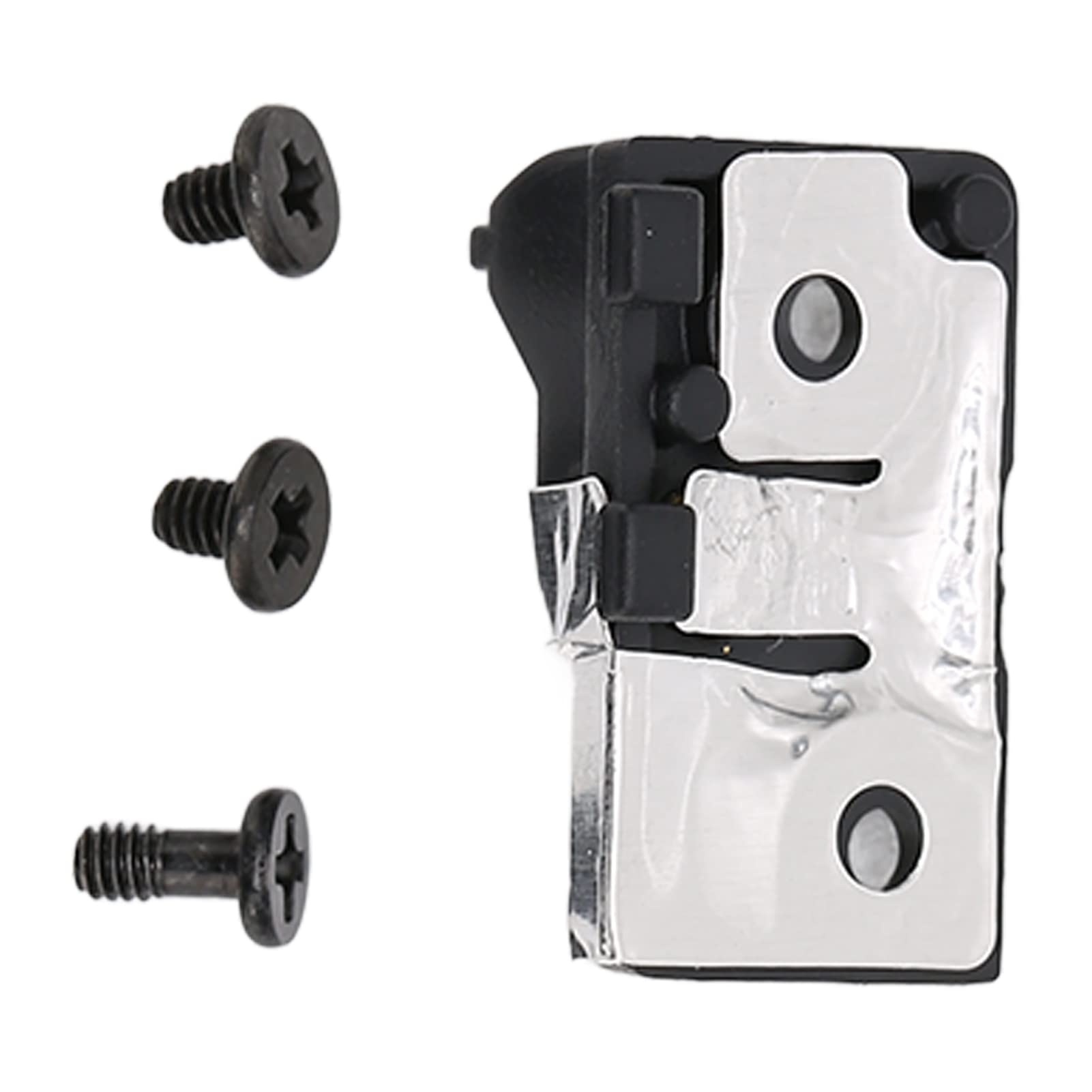 SSD Mounting Bracket, SSD Heatsink Cover Caddy Premium ABS Sturdy Durable Simple Operation Reliable for M3520 for E5480 for E5580 for E5491