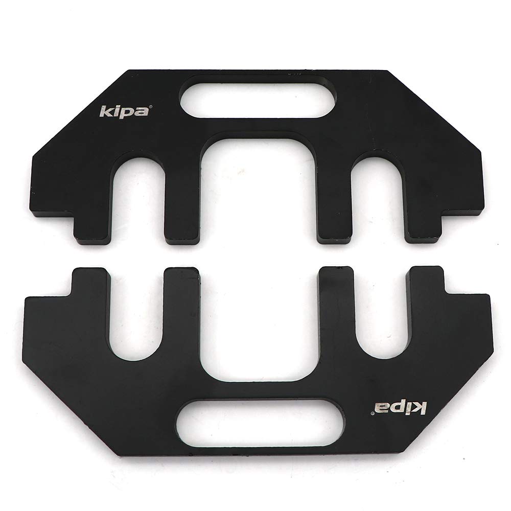 kipa Timing Tool Camshaft holder Tool kit Camshaft Holding Tool for Ford 3.5L 3.7L Edge Explorer F-150 MKX MKS MKT Sable Taurus, Easy to hold