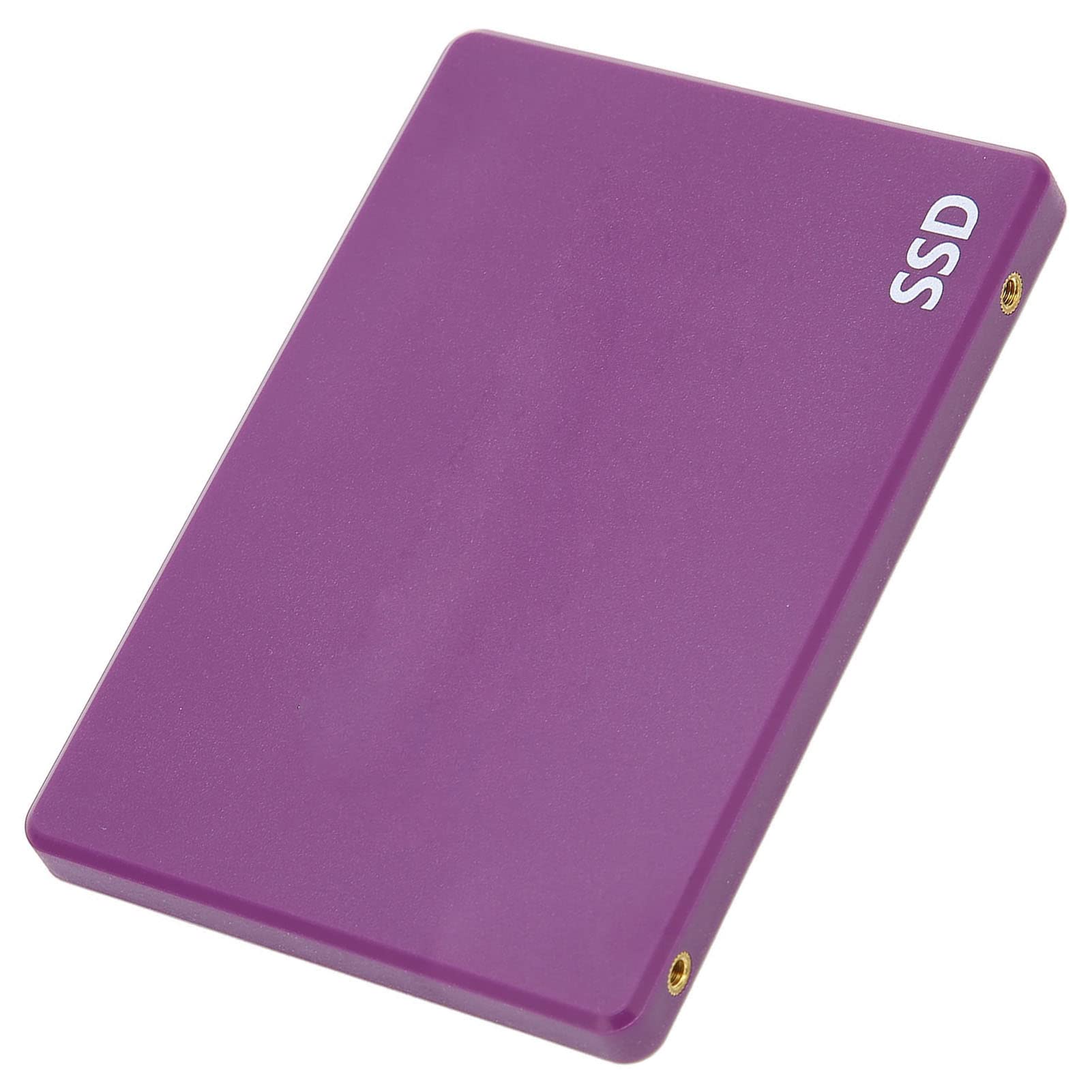 SSD, 1500G Antivibration Ultralow Power Consumption 2.5 inch SATA3.0 SSD for Desktop PC Laptop Lightweight