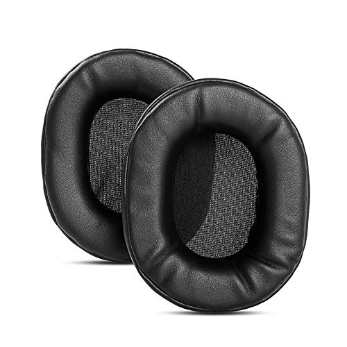 YDYBZB Ear Pads Cushion Earpads Pillow Foam Replacement Compatible with House of Marley Positive Vibration XL Bluetooth Headphones