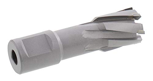Steel Dragon Tools DNTX-C0812 13/16" x 1-3/8" Carbide Tip Annular Cutter 3/4" Weldon Shank