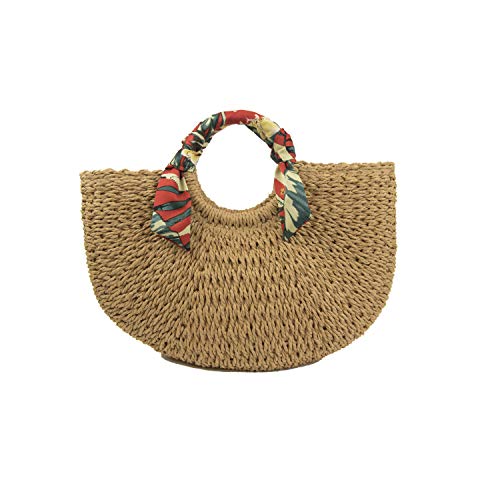 LuLu 28732507-LUST-NAT, Natural w/Red