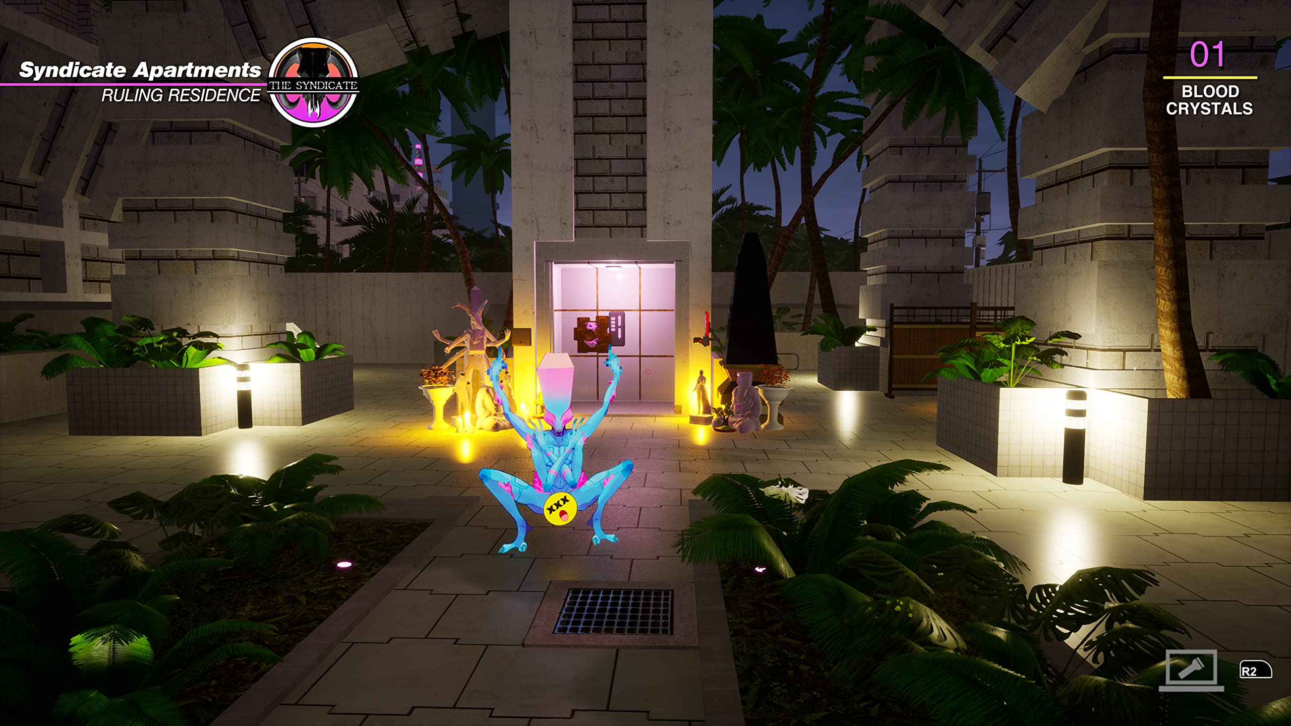 Paradise Killer Collector's Edition for Playstation 5
