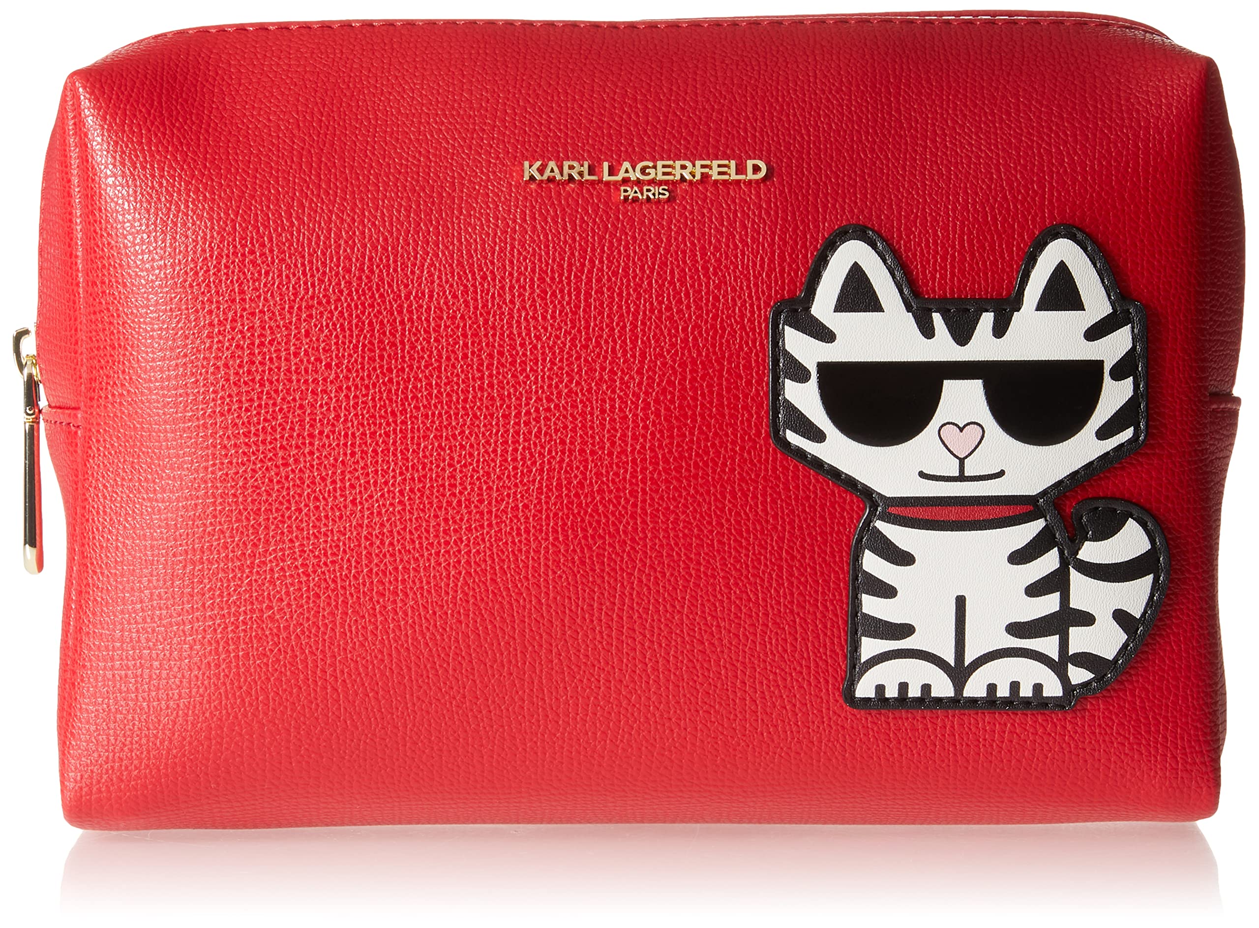 Karl Lagerfeld Paris Women's Maybelle SLG Cosmetic Bag