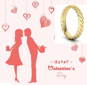 Pompee 2mm Twisted Gold filled Rings for women Thin and Stackable Braided Ring for Wedding Engagement Anniversary (2mm_Gold, 7 (17.3mm))