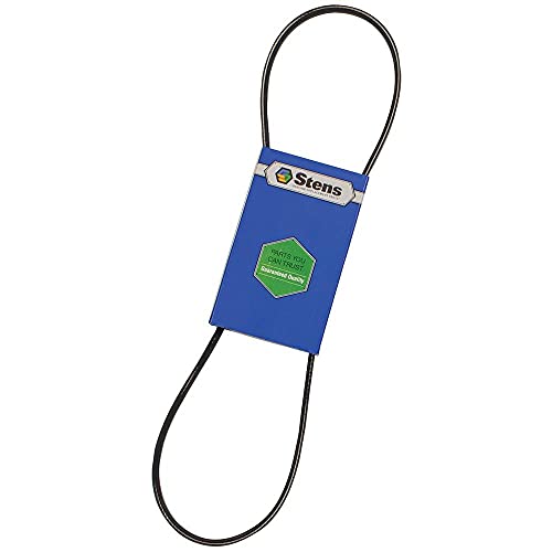 Stens 265-528 OEM Belt 265-528 Compatible with/Replacement for MTD Snowblowers, 2006 and Newer, SearsSnowblowers, 2006 and Newer 754-04088