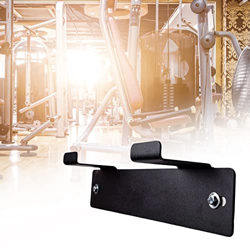 UGPLM Dip Bar Rack Hardware Included Storage Hanger Wall Mounted for Home Garage