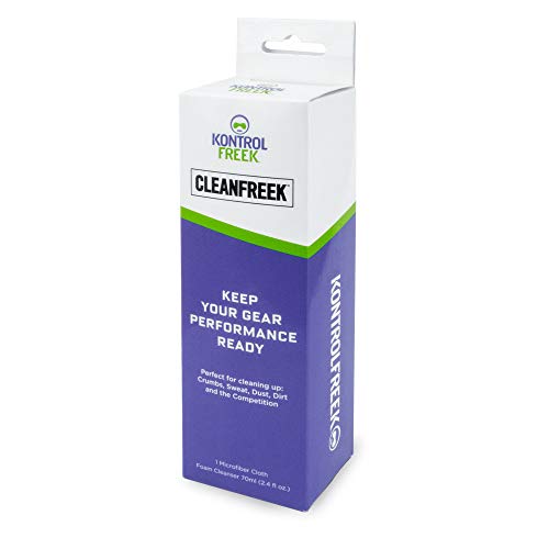 KontrolFreek CleanFreek Cleaner for Gaming Gear (2.7 fl oz) | Cleaner for Controllers, Mice, Smartphones, Tablets, Monitors, and Glasses