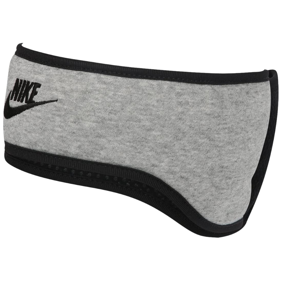 Nike M Club Fleece Headband N1002603-035, Men's Handbands, Grey, One Size EU
