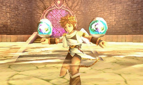 Kid Icarus: Uprising