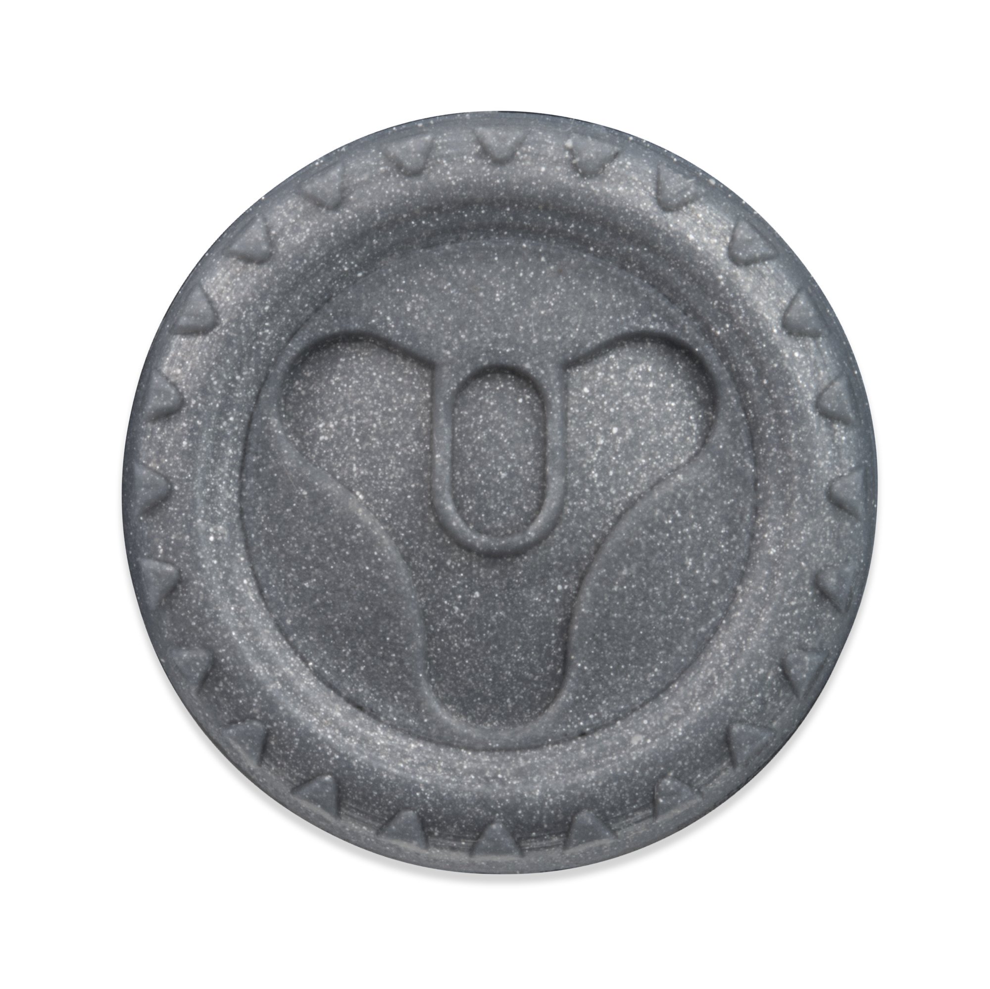 KontrolFreek Destiny CQC Signature Edition for Playstation 4 (PS4) Controller | Performance Thumbsticks | 2 Low-Rise Convex | Gray