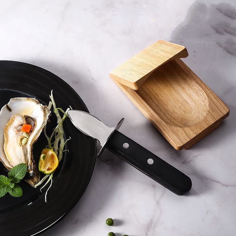 Stainless Steel oyster knife seafood tools