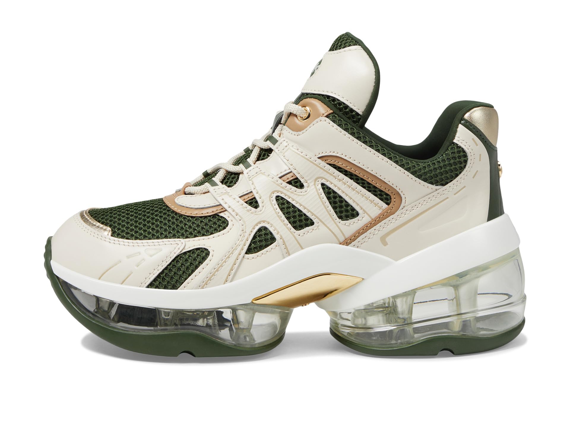 Michael Kors Olympia Sport Extreme Amazon Green Multi 8.5 M