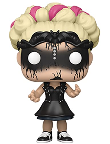 POP WWE: Alexa Bliss Limited Edition Chase Funko Vinyl Figure (Bundled with Compatible Box Protector Case), Multicolor, 3.75 inches