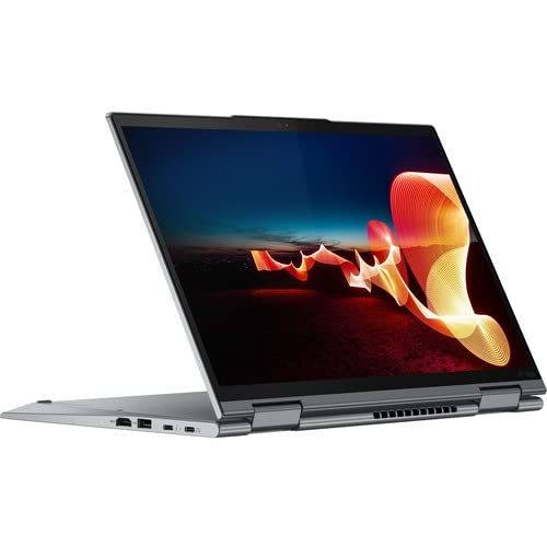 Lenovo ThinkPad X1 Yoga Gen 7 21CD0075US 14 Touchscreen Convertible 2 in 1 Notebook - WUXGA - 1920 x 1200 - Intel Core i7 12th Gen i7-1270P Dodeca-core [12 Core] 2.20 GHz - 32 GB Total RAM - 32 GB