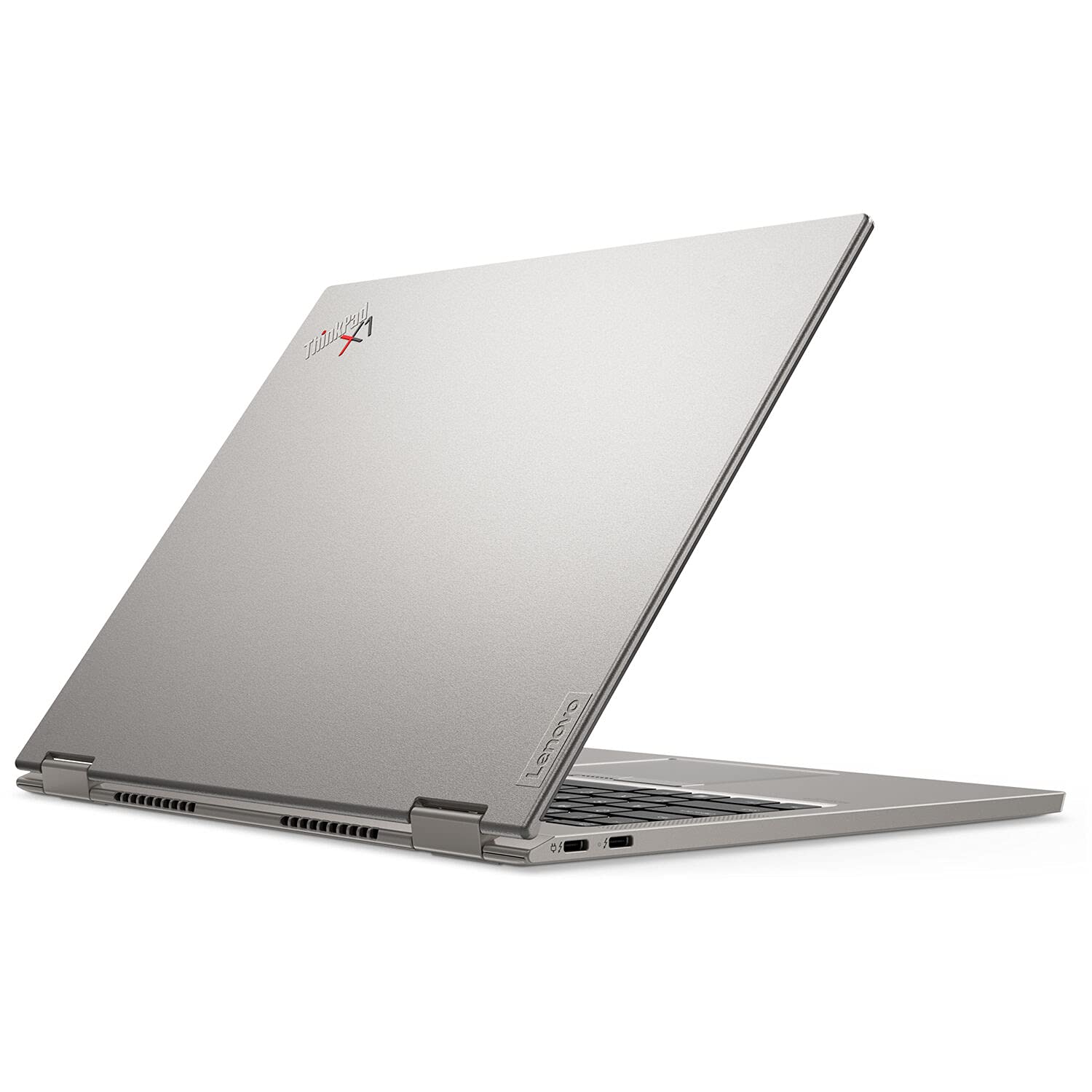 Lenovo ThinkPad X1 Titanium Yoga 2-in-1 Laptop (13.5" QHD Touchscreen, Intel Core i7-1160G7, 16GB RAM, 512GB SSD, Precision Pen), AI PC for Designer & Photographer, Lightweight, 3-Year WRT, Win 11 Pro