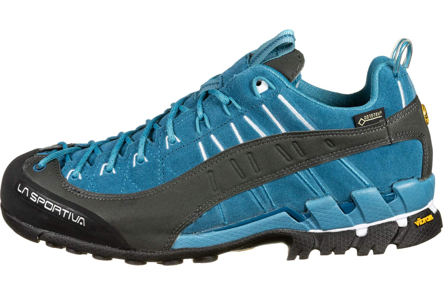 La Sportiva Women's Low Rise Hiking Boots, Blue (Fjord 000), 5 UK