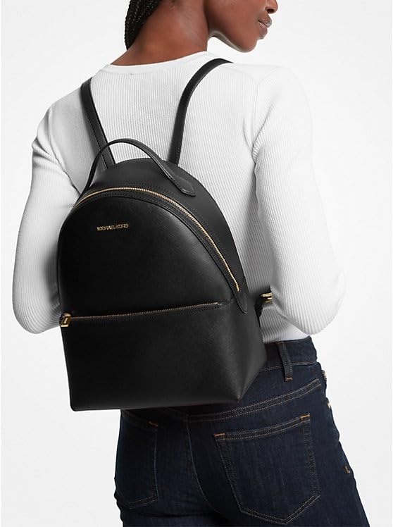 Michael Kors Sheila Medium Backpack (Poppy)