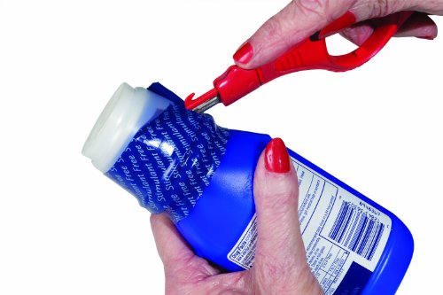 Zibra Open-It Rx OPENRXFT Rx 4-in-1 Tool, Red