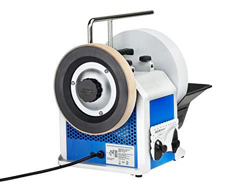 Tormek T-8 Original β Water Cooled Sharpening System for Edge Tools β US Version β English Handbook