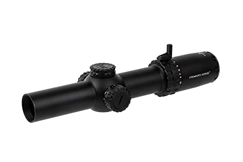 Primary Arms SLX 1-10x28mm SFP Rifle Scope - Illuminated ACSS Griffin M10S Reticle