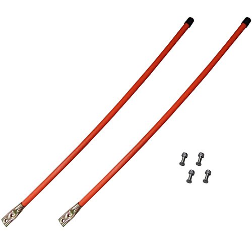 RAParts 36" Snow Plow Marker Guide Kit Fits Blizzard Western Fits Boss Curtis Fisher 130