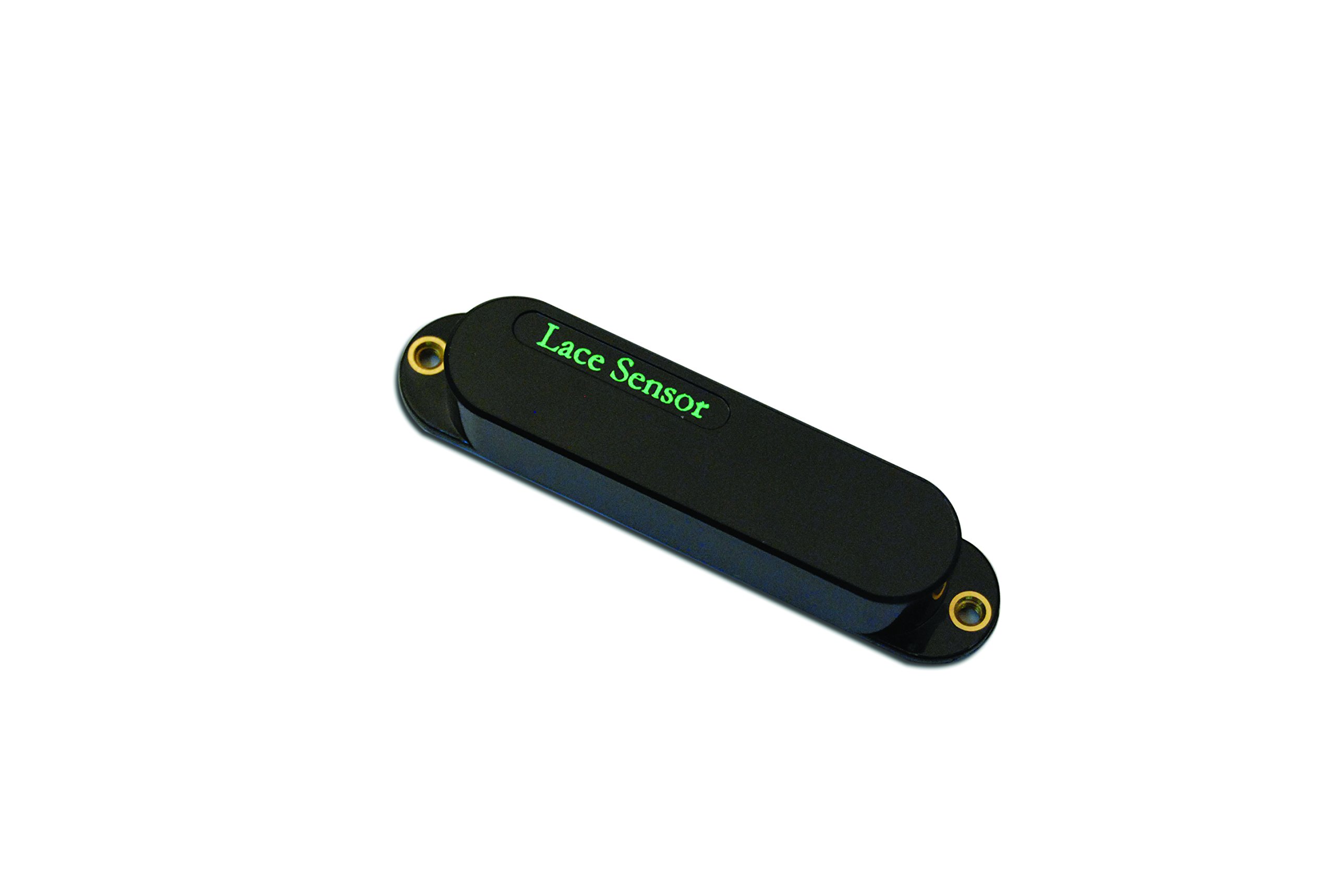 Lace Sensor 44464-02 Emerald/Black Cover Electric Guitar Electronics