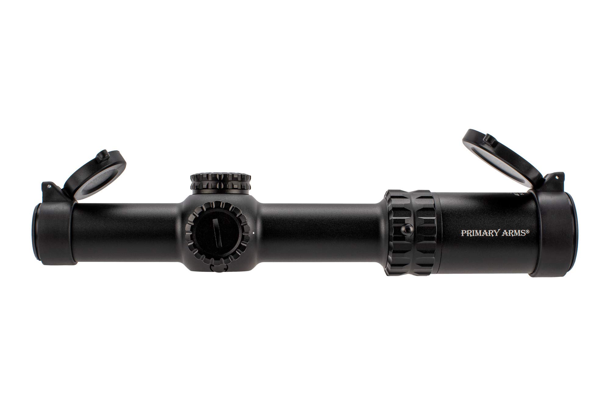 Primary Arms SLX 1-8x24FFP Rifle Scope - Illuminated ACSS Griffin X MIL Reticle