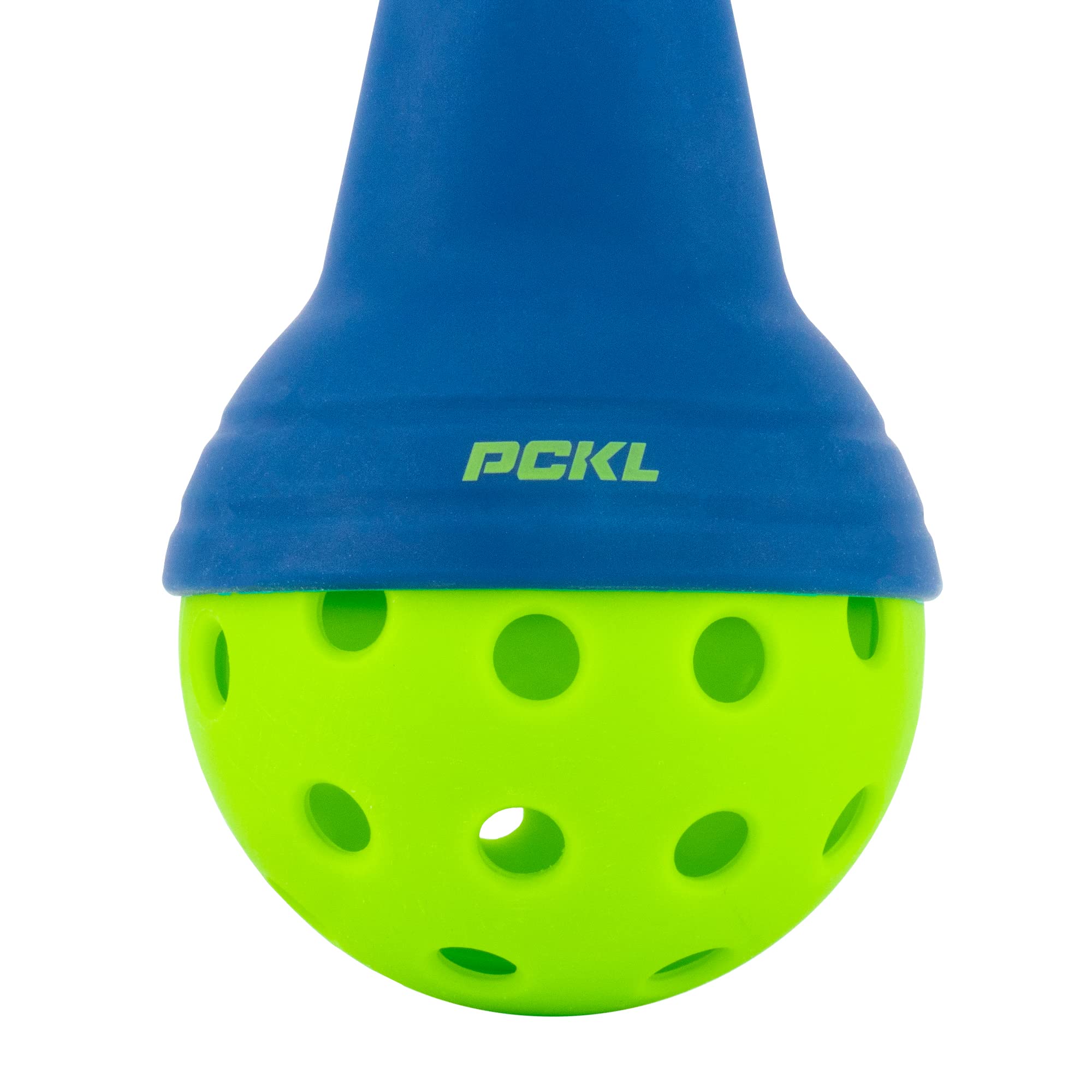 PCKL Retrieve Pickleball Picker Upper | Easily Pickup Pickleballs Without Bending Over