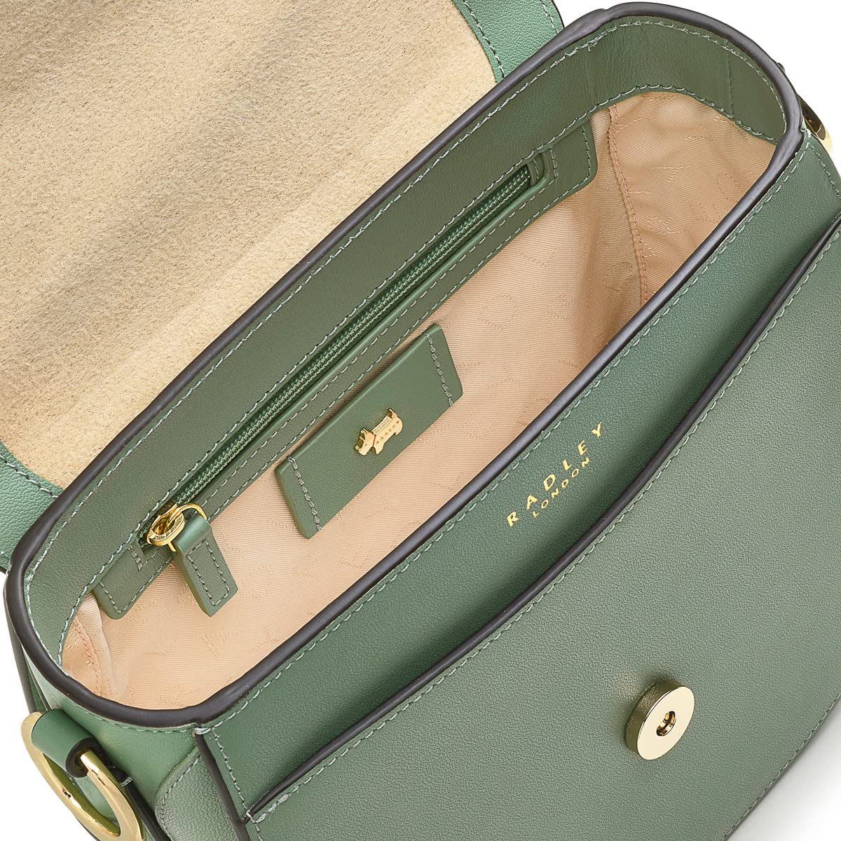 RADLEY London Liverpool Street 2.0 Pearly - Medium Flapover Crossbody