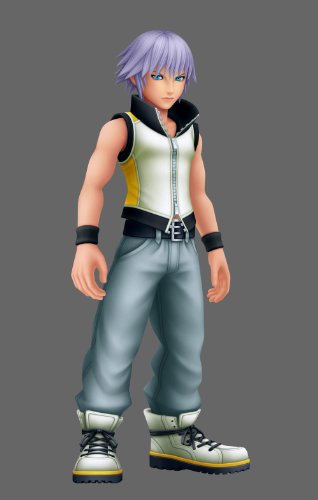 Kingdom Hearts 3D Dream Drop Distance