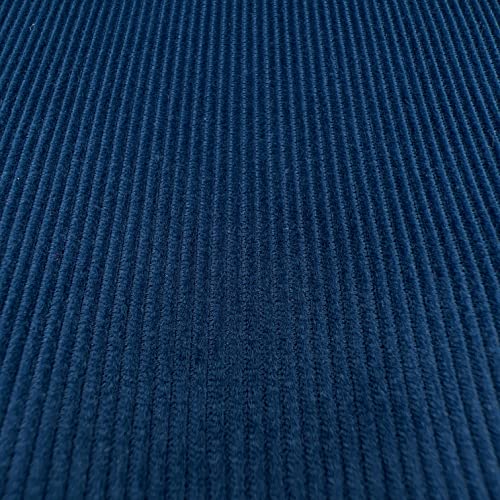 Yulay Kalen Corduroy Fabric 11 Wales Pure Cotton Texture Stripe Soft and Comfortable Trousers Coat Sweatshirts Pinstripe DIY