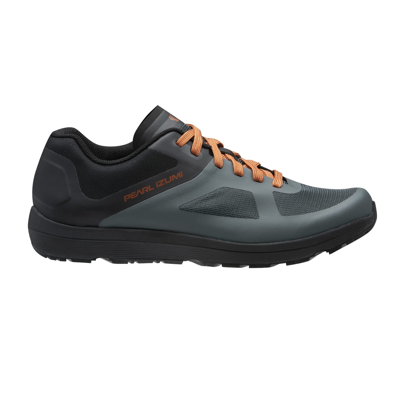 PEARL IZUMI Canyon Speed Cycling Shoe Black/Urban Sage EU 47 (US Men's 12.5) M
