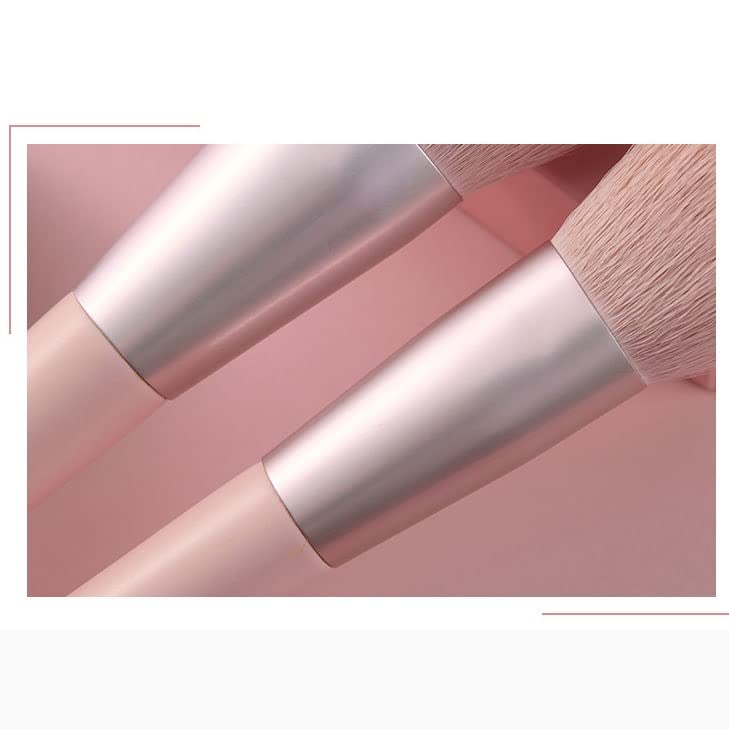 TREXD 11 Pieces Of Makeup Brush Set Eye Shadow Blush Powder Full Set Of Makeup Tool Brush