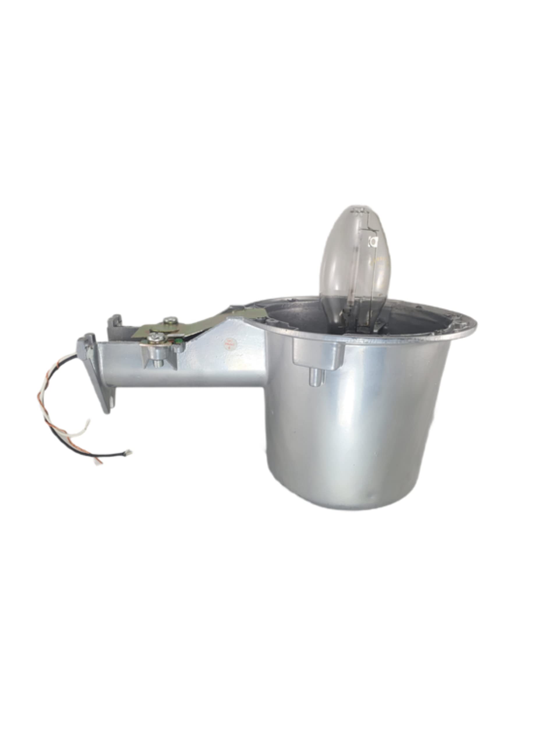 Touch & Glow Security Area Light โ High-Pressure Sodium Barn Dusk to Dawn Light with Photocell - Ultra Bright Yard Light | Heavy Duty & Wet Location Wall Mount Barn Light