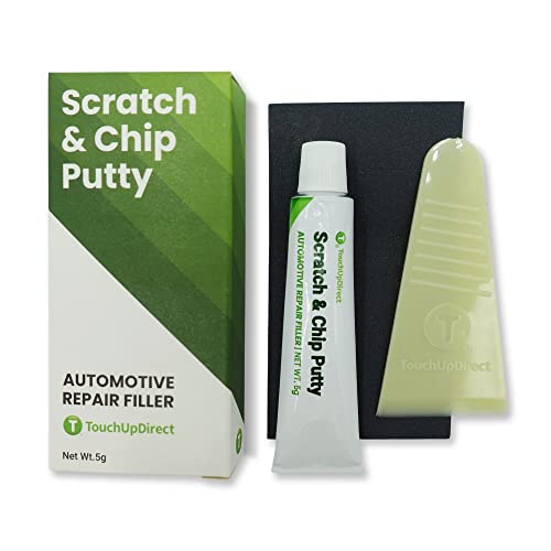TouchUpDirect Scratch & Chip Putty β Automotive Repair Filler