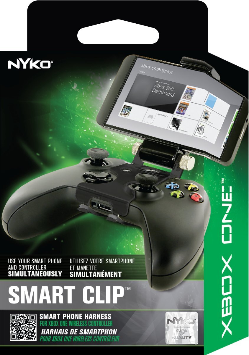 Nyko Smart Clip Plus Smartphone Attachment Clip for Xbox Series X