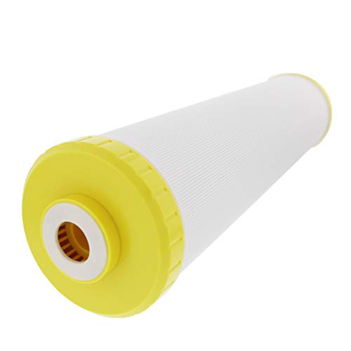 Tier1 20 Inch x 4.5 Inch | Whole House Iron and Manganese Reducing Water Filter Replacement Cartridge, Home Water Filter