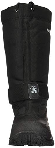 Kamik Men's Greenbay4 Boot,Black,8 M US