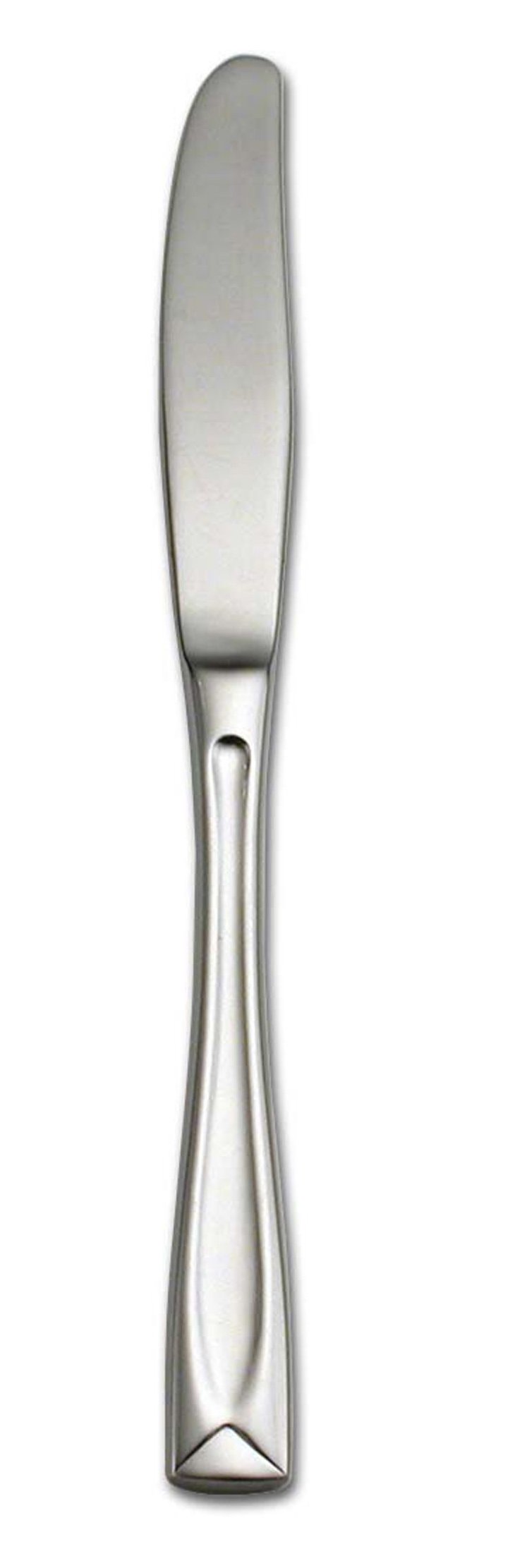 Oneida T837045A Lincoln 45-Piece Flatware Set, Service for 8 Silver