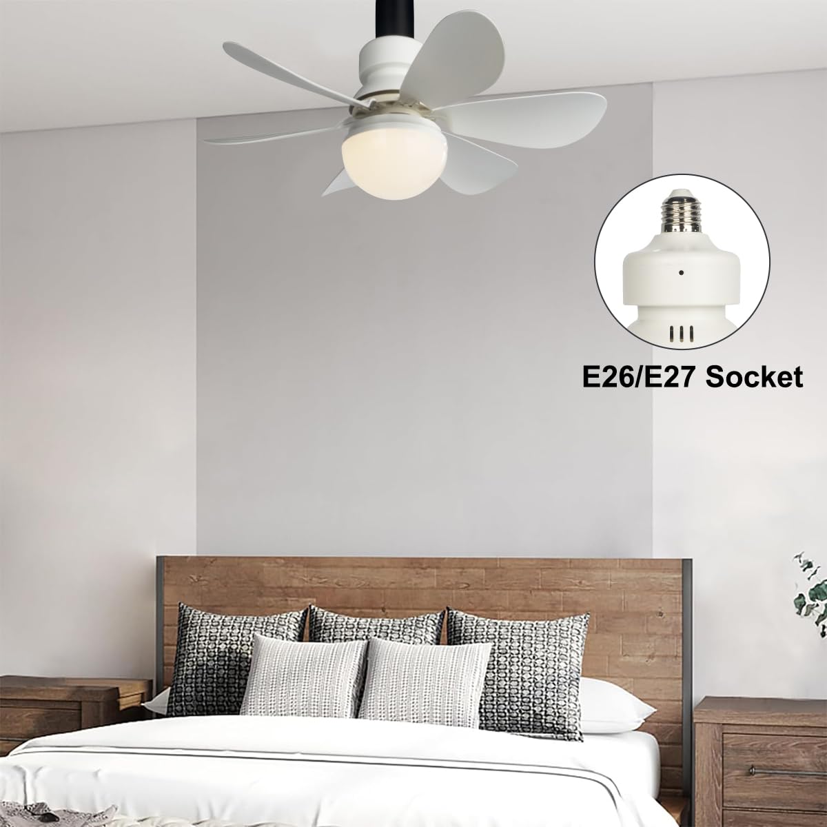 LEDESIGN 40-Watt Appliance Bulb, Appliance Light Bulb 40w, 120v 40w Refrigerator Bulb Clear Ceiling Fan Bulbs Medium (E26) Standard Household Base Crystal Clear